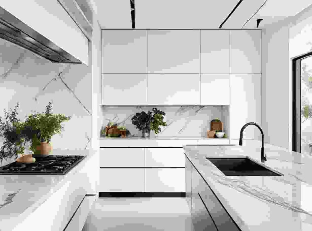 Elegant Modern Kitchen With Innovation - The Arabian Hospitality