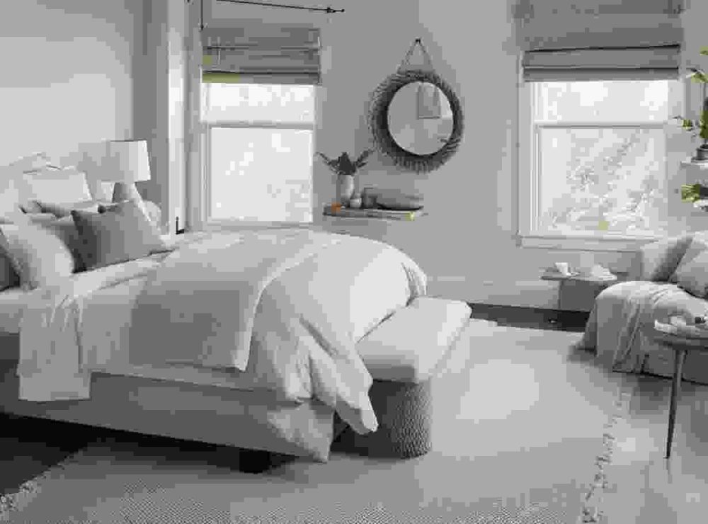 Luxurious Calm Comfort Space Bedroom Design - The Arabian Hospitality